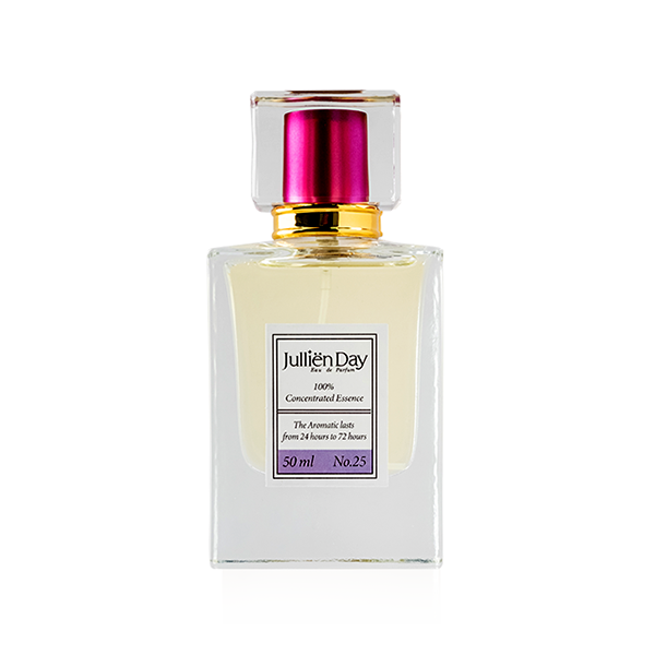 Jullien Day Perfume No25 ngọt ngào - thanh lịch - tinh tế (50ml)